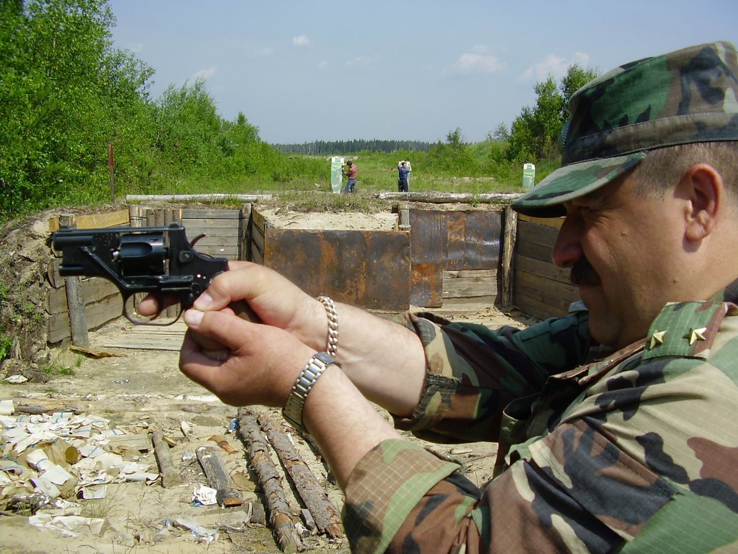 Unusual weapons from Russia | Political Forum